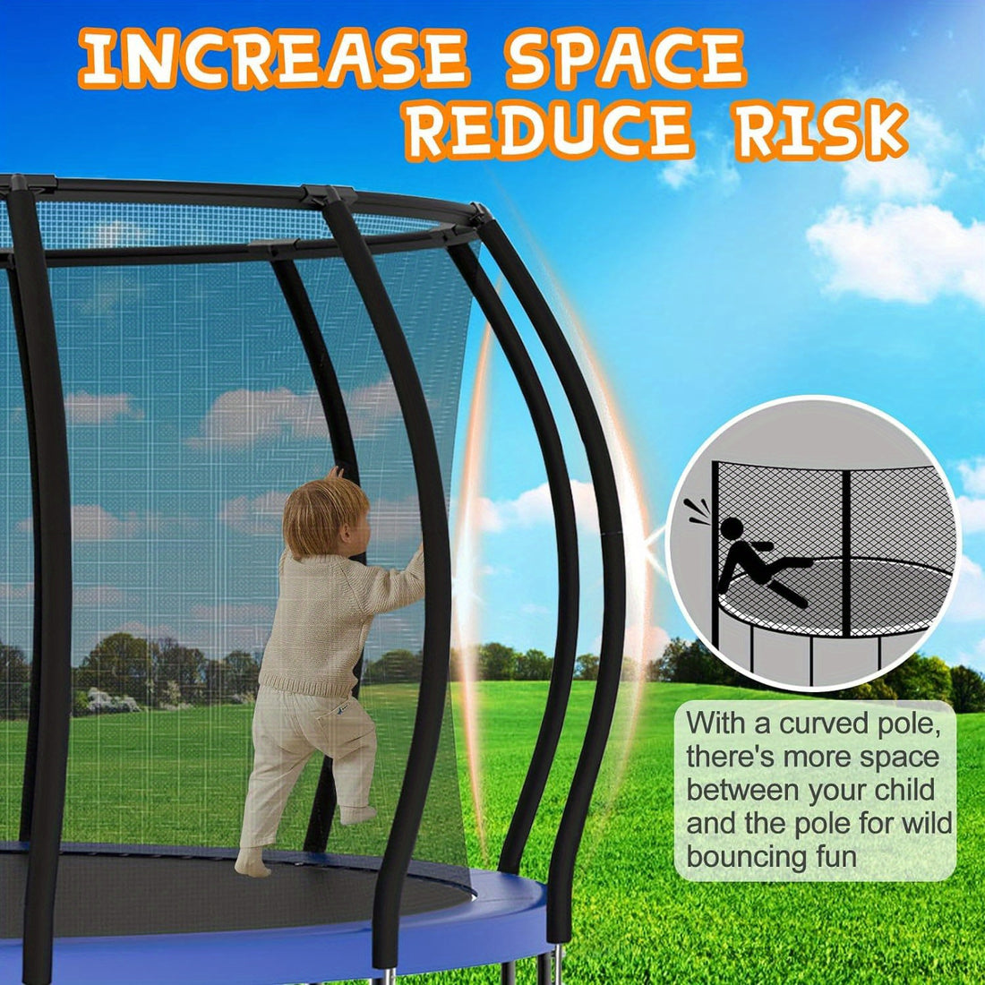 LED Nightstand LED Bedside Table End Tables Living Room with 4 Acrylic ...